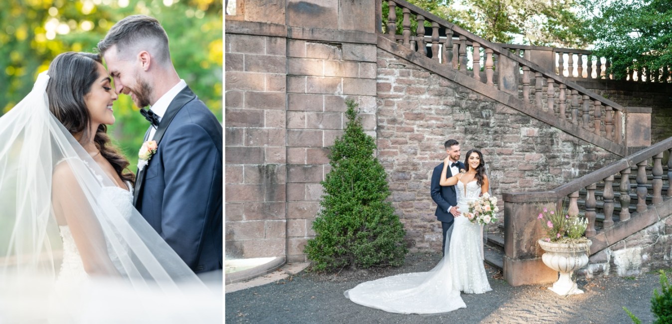 Summer Tyler Gardens Wedding in Bucks County, PA – Tyler Gardens